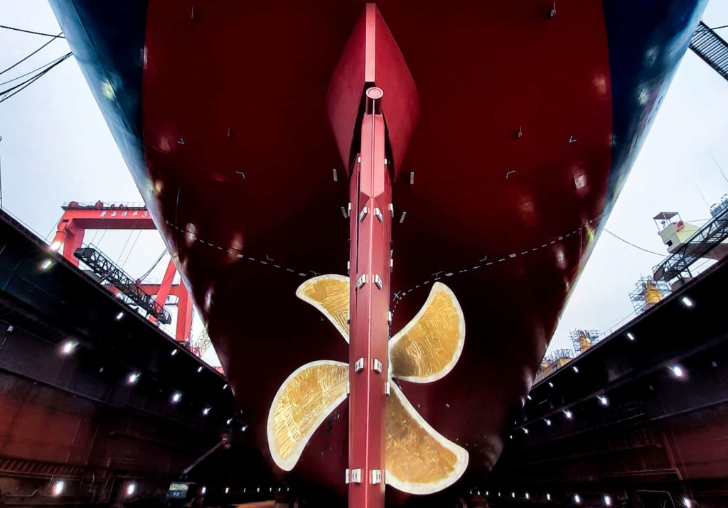 World-Class Ship Management - Grieg Star